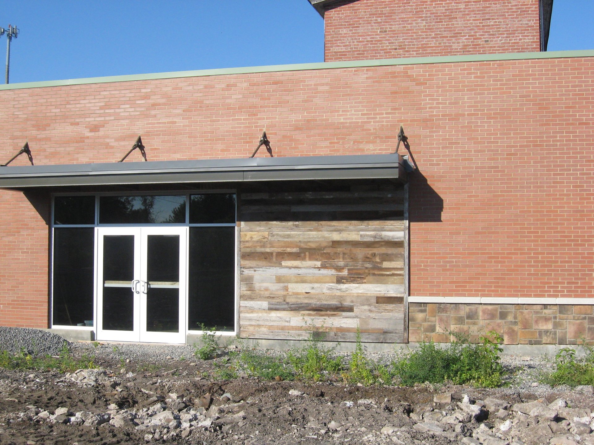Masonry Rough Openings | Select Construction Co | Buffalo, NY
